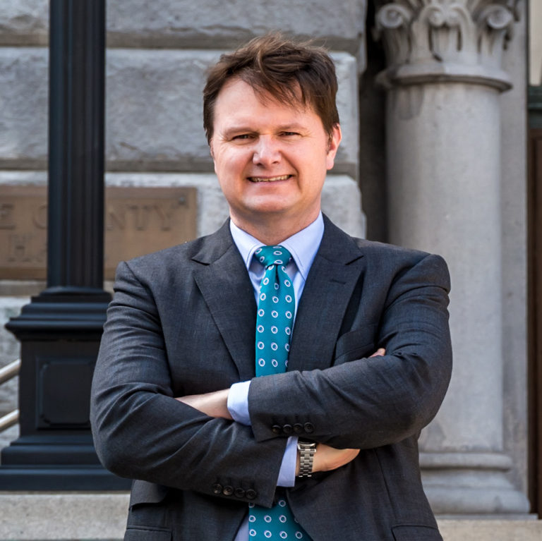 Jeffrey E. Marion - The Law Offices of Jeffrey E. Marion